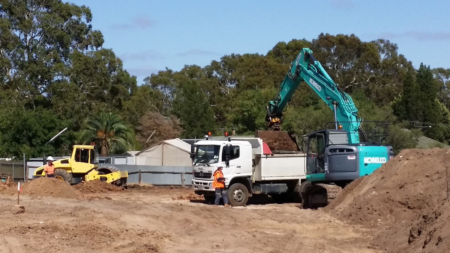 Delivering civil projects with our trusted clients | DRASOL