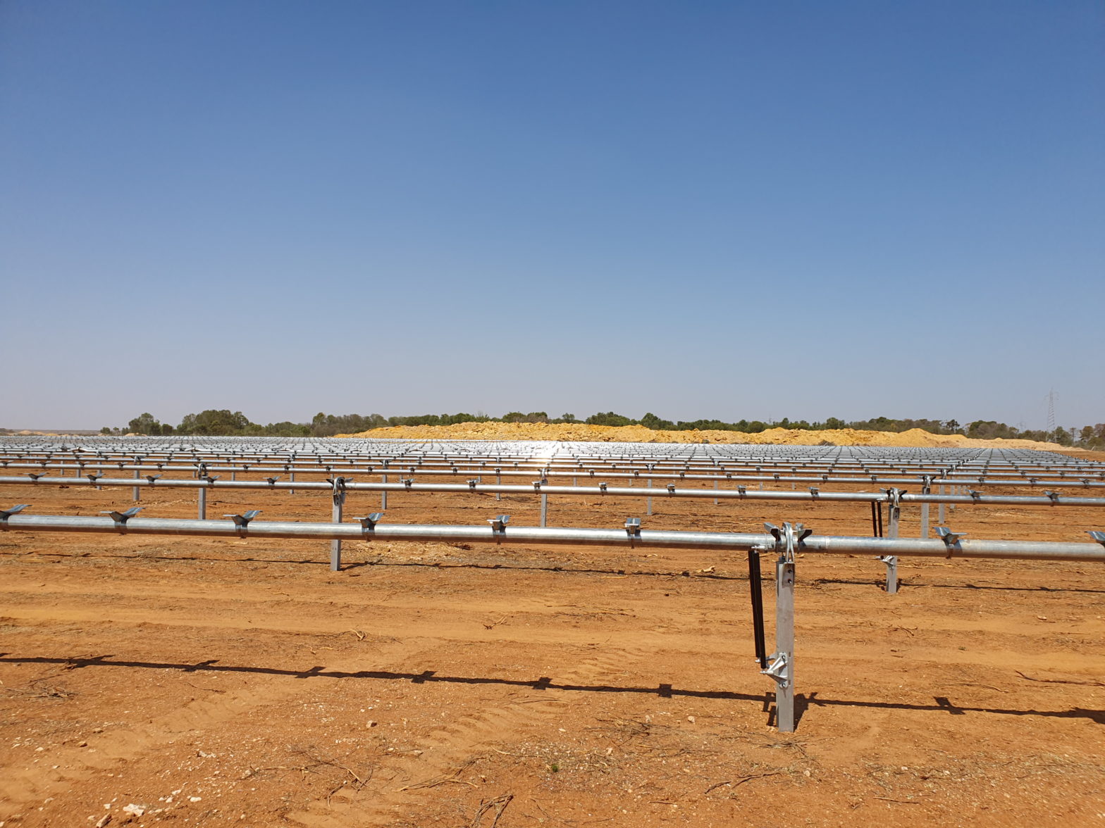 Morgan Solar Farm – DRASOL